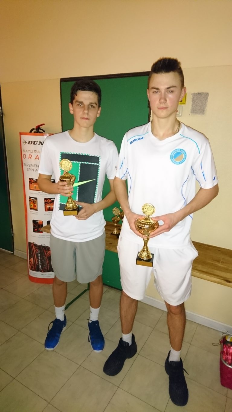 Toller Erfolg von Patrick Rother | Tennisklub Blau Gold Steglitz e.V.